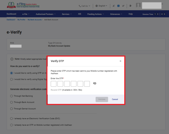 Form 10BD-BE User Manual | Income Tax Department