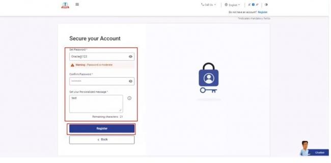 Registration | Income Tax Department