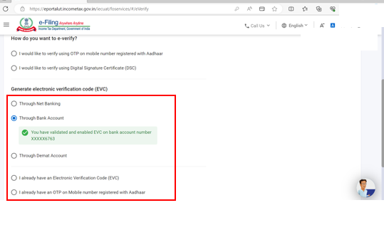 Challan Correction Request User Manual | Income Tax Department