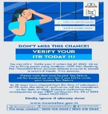 | Income Tax Department