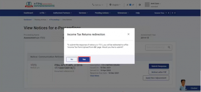 Upload Form BB (Wealth Tax Returns) User Manual | Income Tax Department